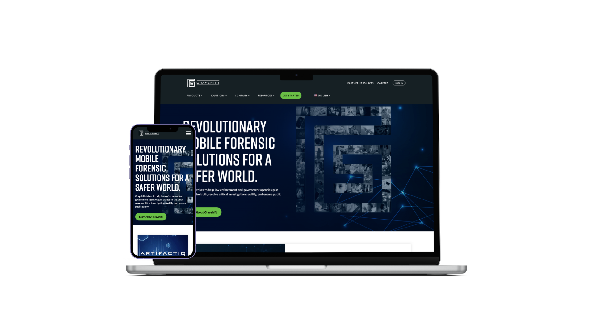 Grayshift | KME.digital